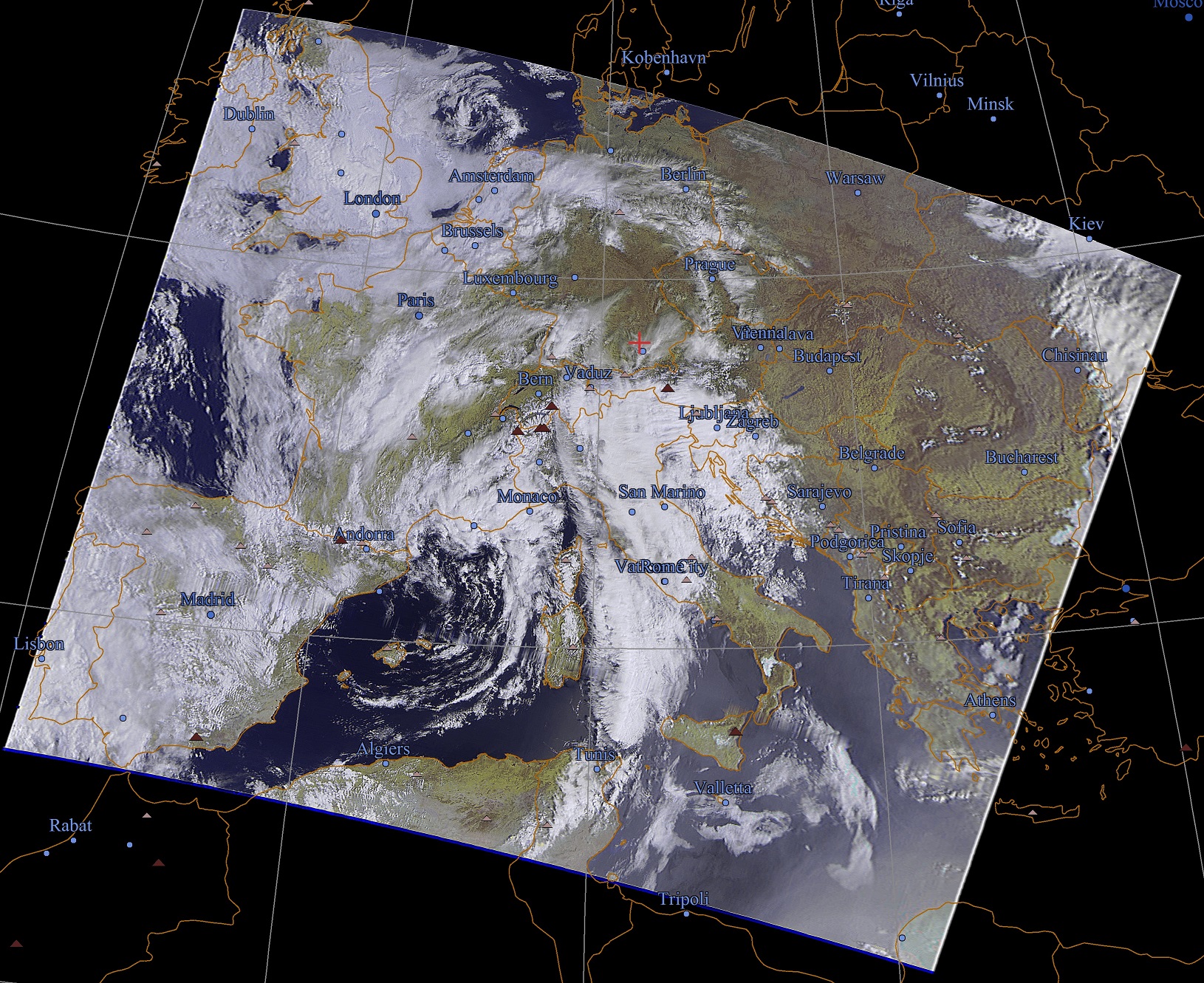 Receiving Meteor LRPT Weather Maps – CHRZ Engineering