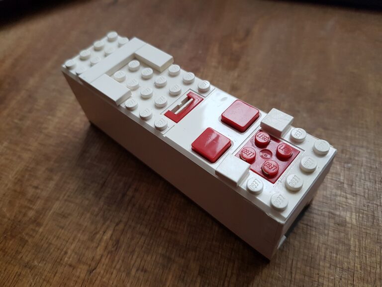 Upgrading a LEGO Power Brick – CHRZ Engineering