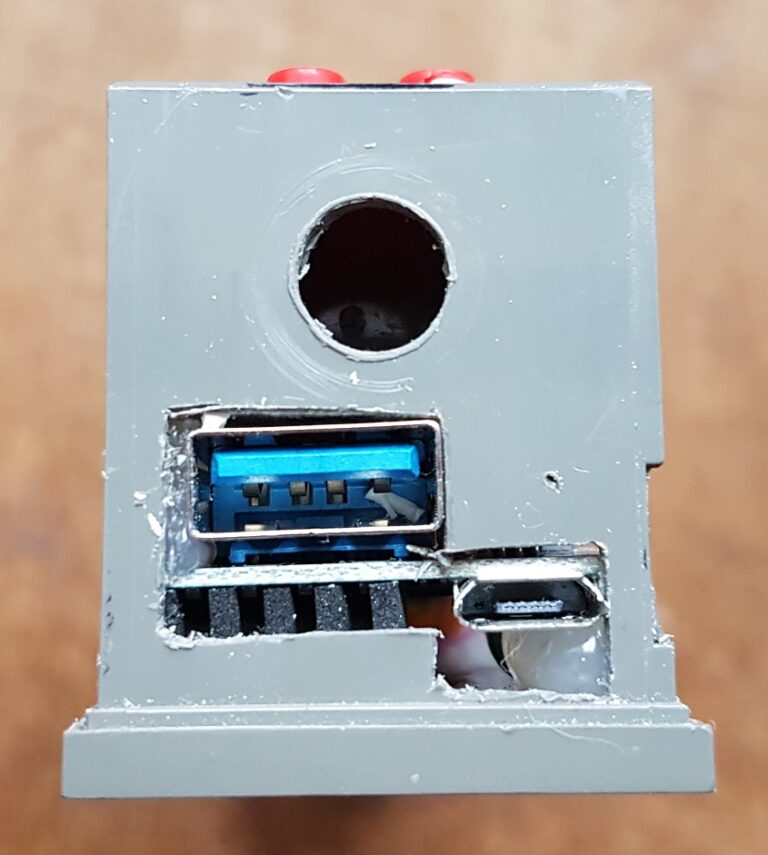 Upgrading a LEGO Power Brick – CHRZ Engineering