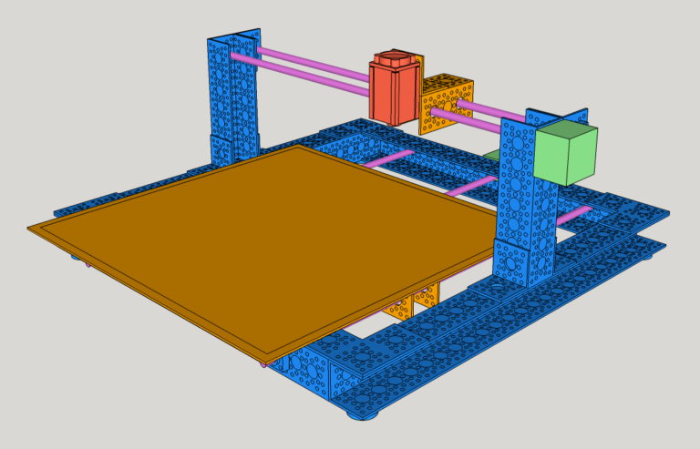 Building a Laser Cutter: Part 1 – Idea and Plan – CHRZ Engineering