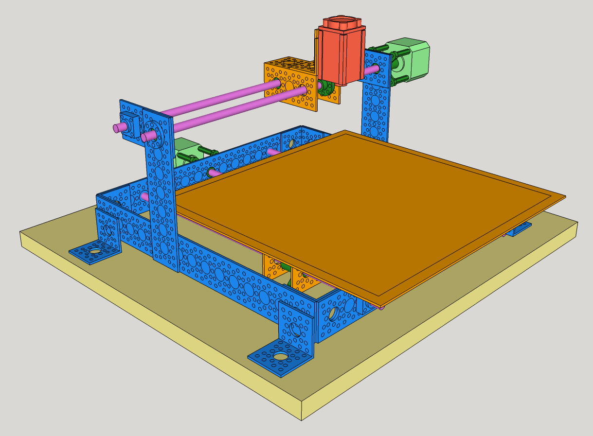 Building a Laser Cutter: Part 1 – Idea and Plan – CHRZ Engineering