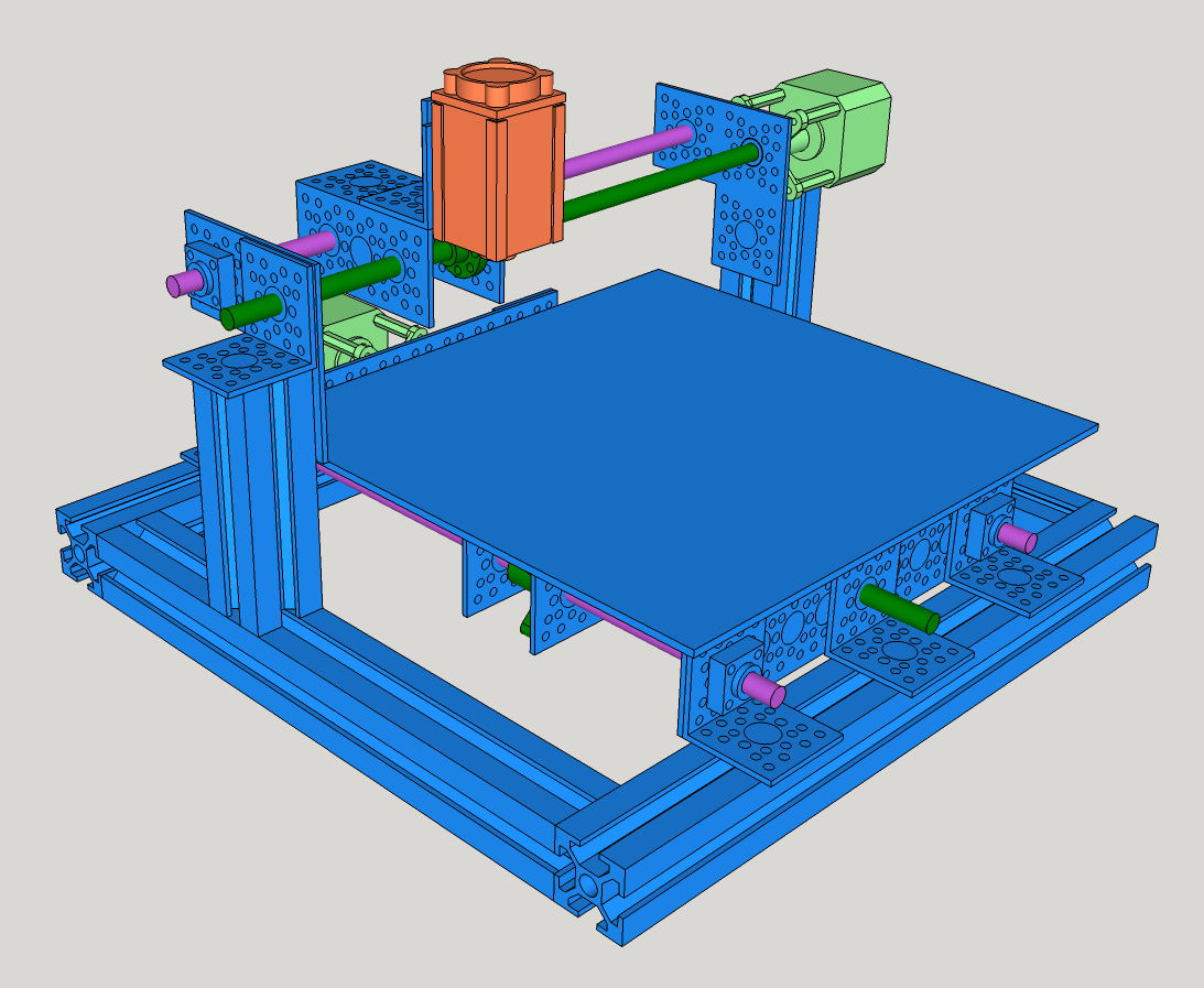 Building a Laser Cutter: Part 1 – Idea and Plan – CHRZ Engineering