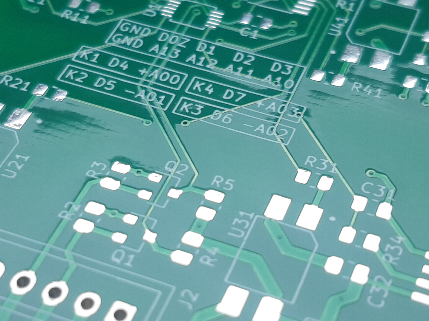 Design And Assembly Of An I2c Relay Pcb Chrz Engineering