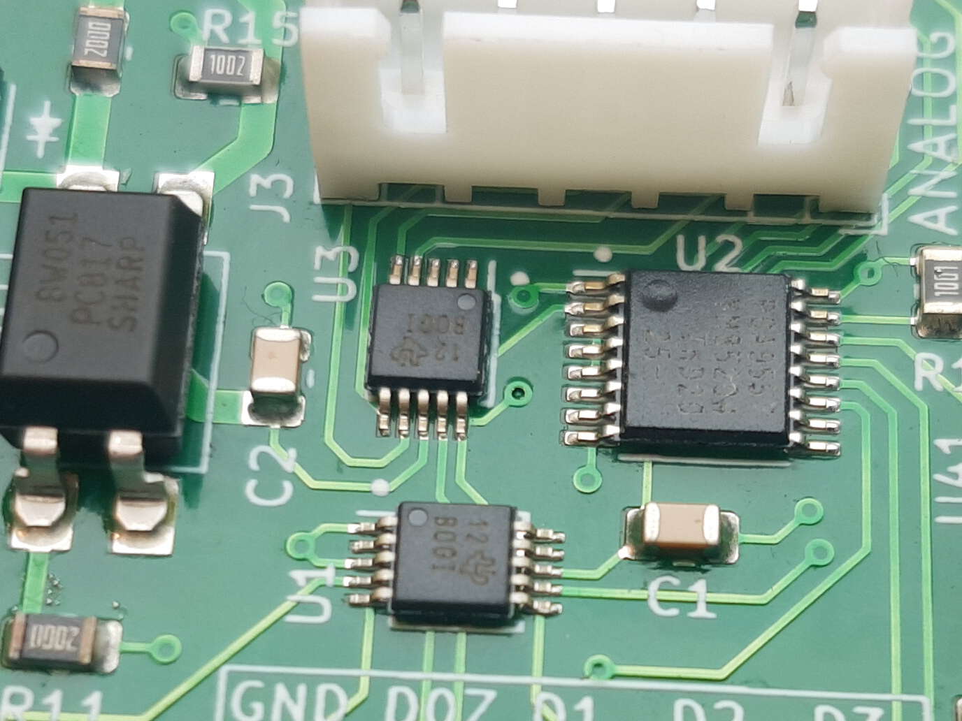 Design And Assembly Of An I2c Relay Pcb Chrz Engineering