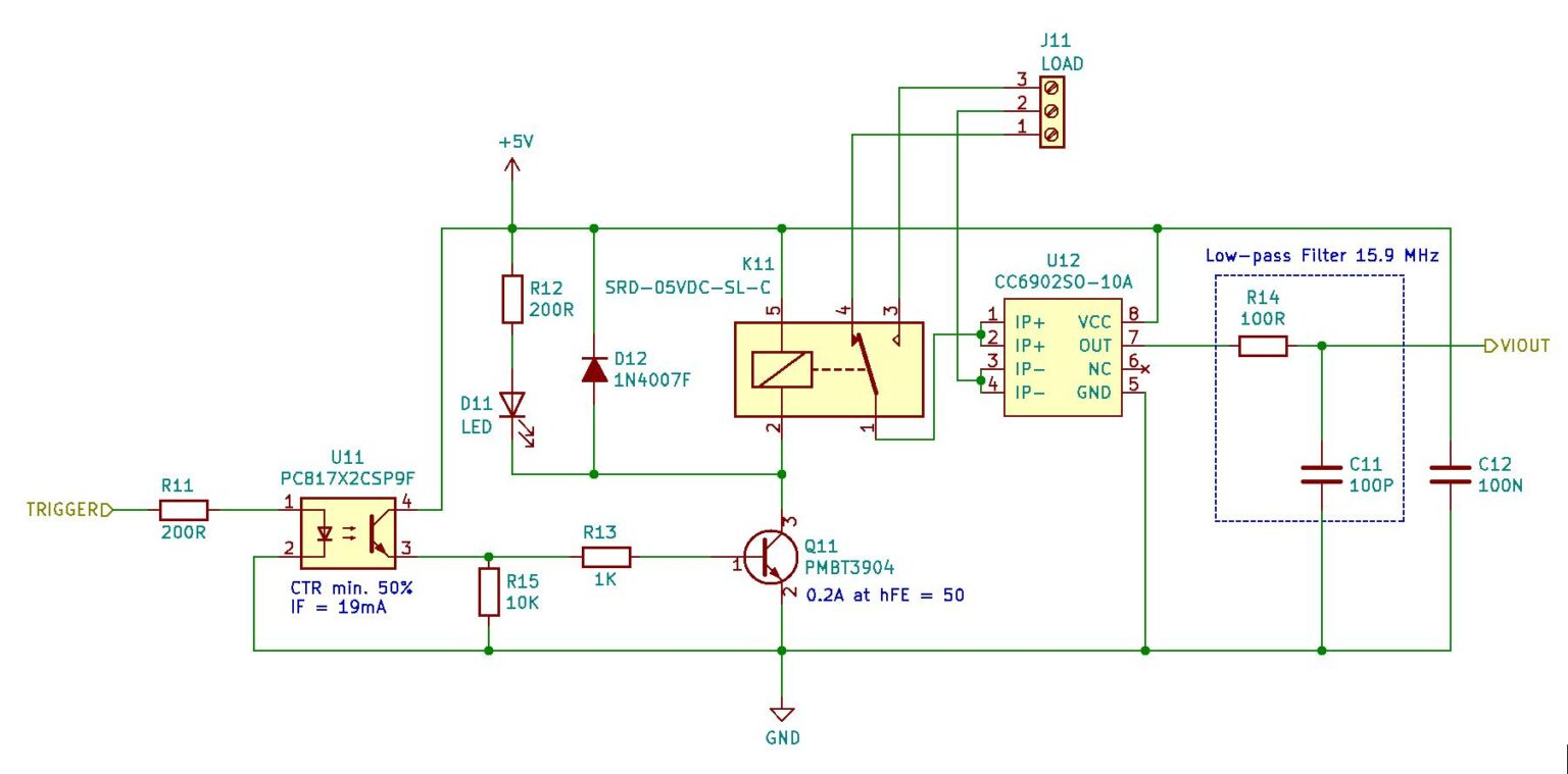 Design And Assembly Of An I2C Relay PCB – CHRZ Engineering